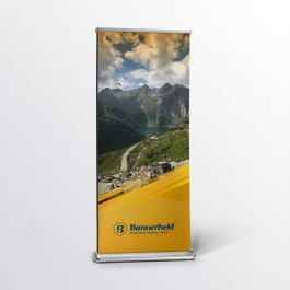 Roll Up Double Deluxe | Beidseitig 100x200